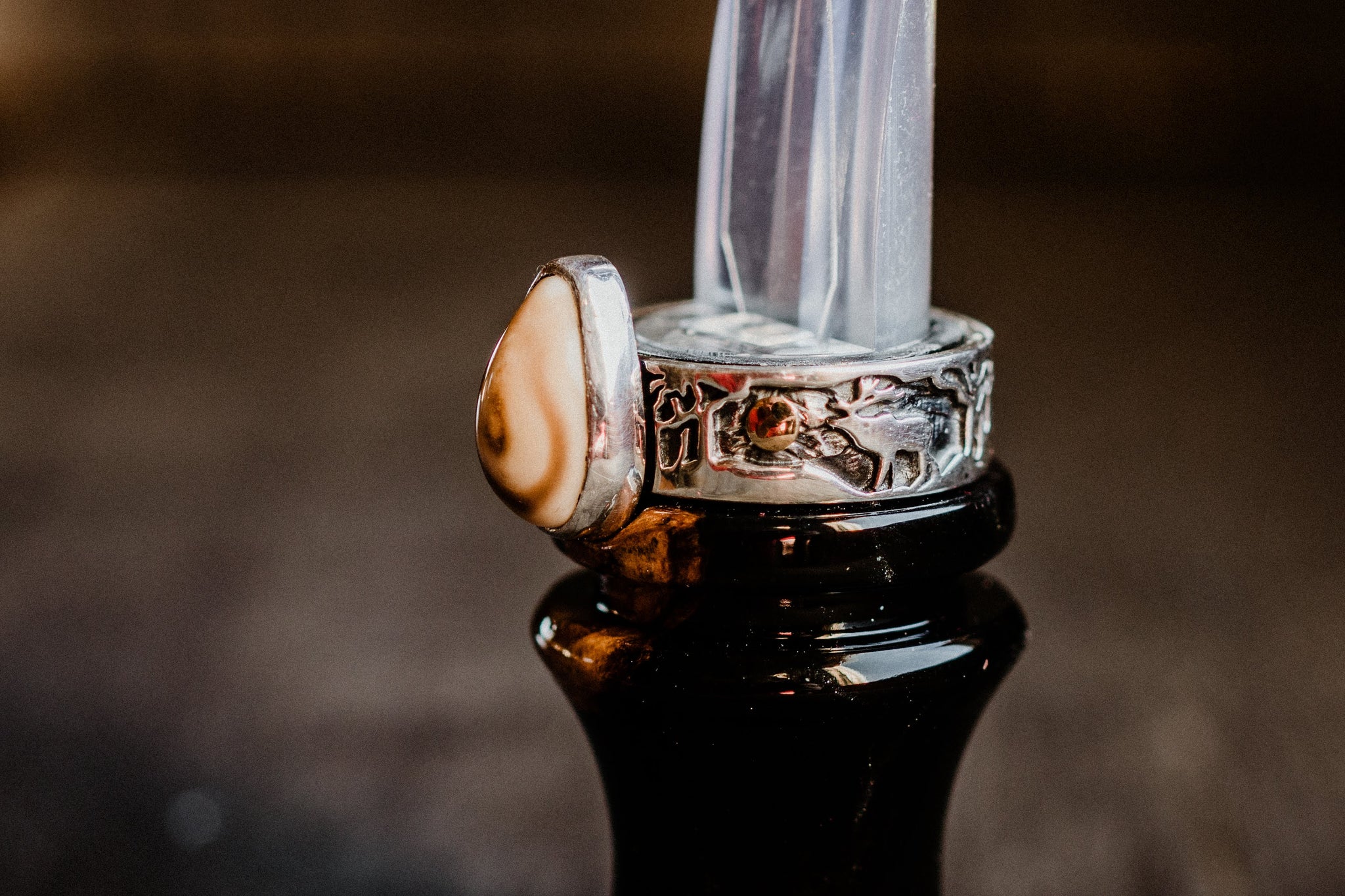 Elk Ivory Custom – NativebyCarlton