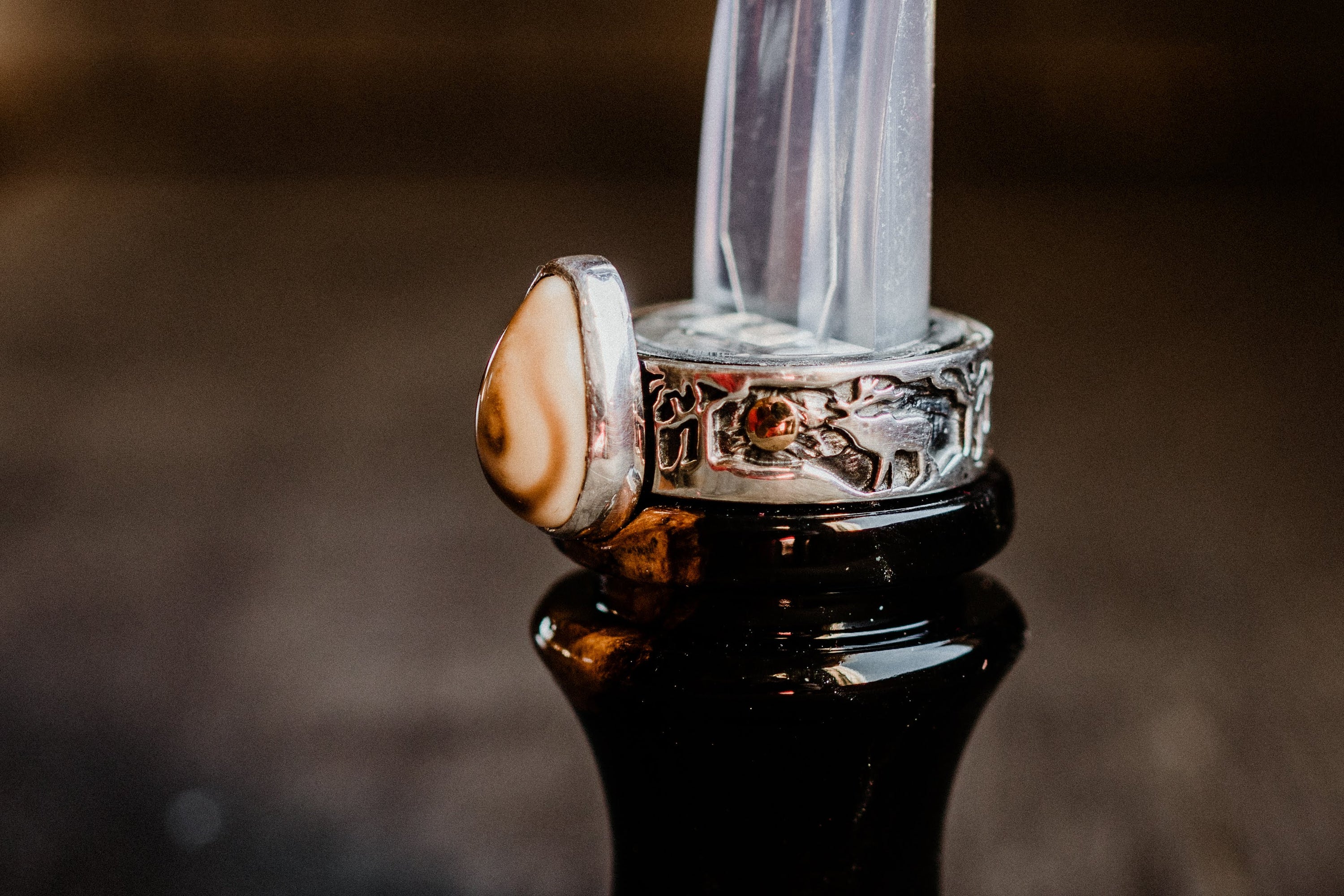 Elk Ivory Custom – NativebyCarlton