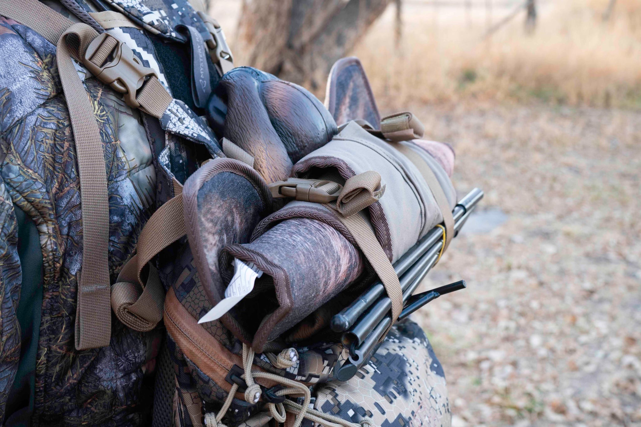 ButtHead Elk Decoy – NativebyCarlton