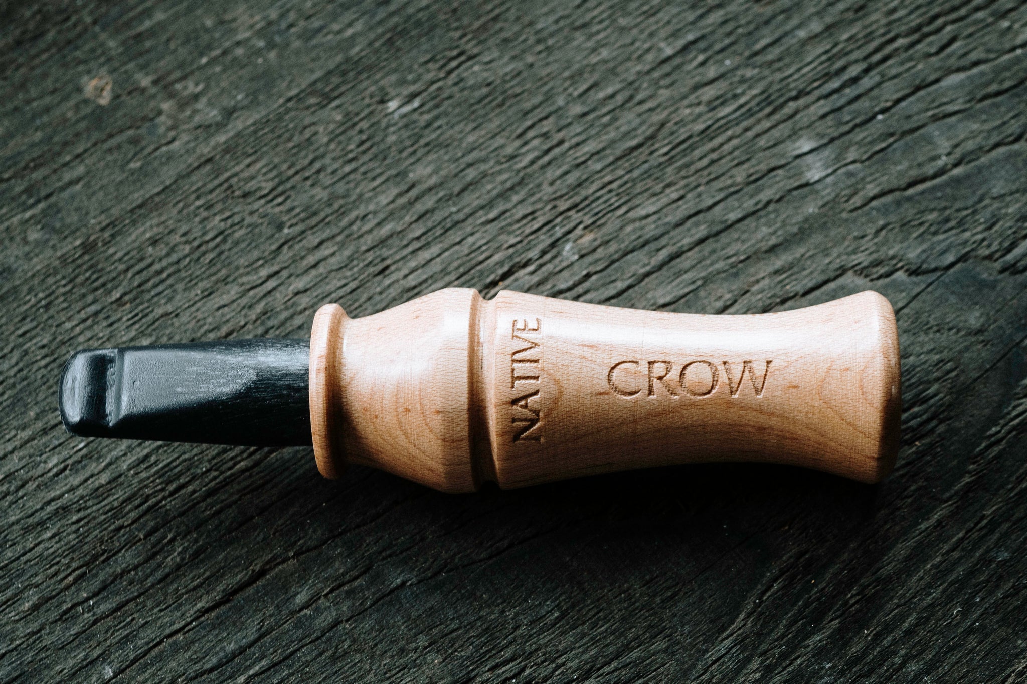 Crow Call – NativebyCarlton
