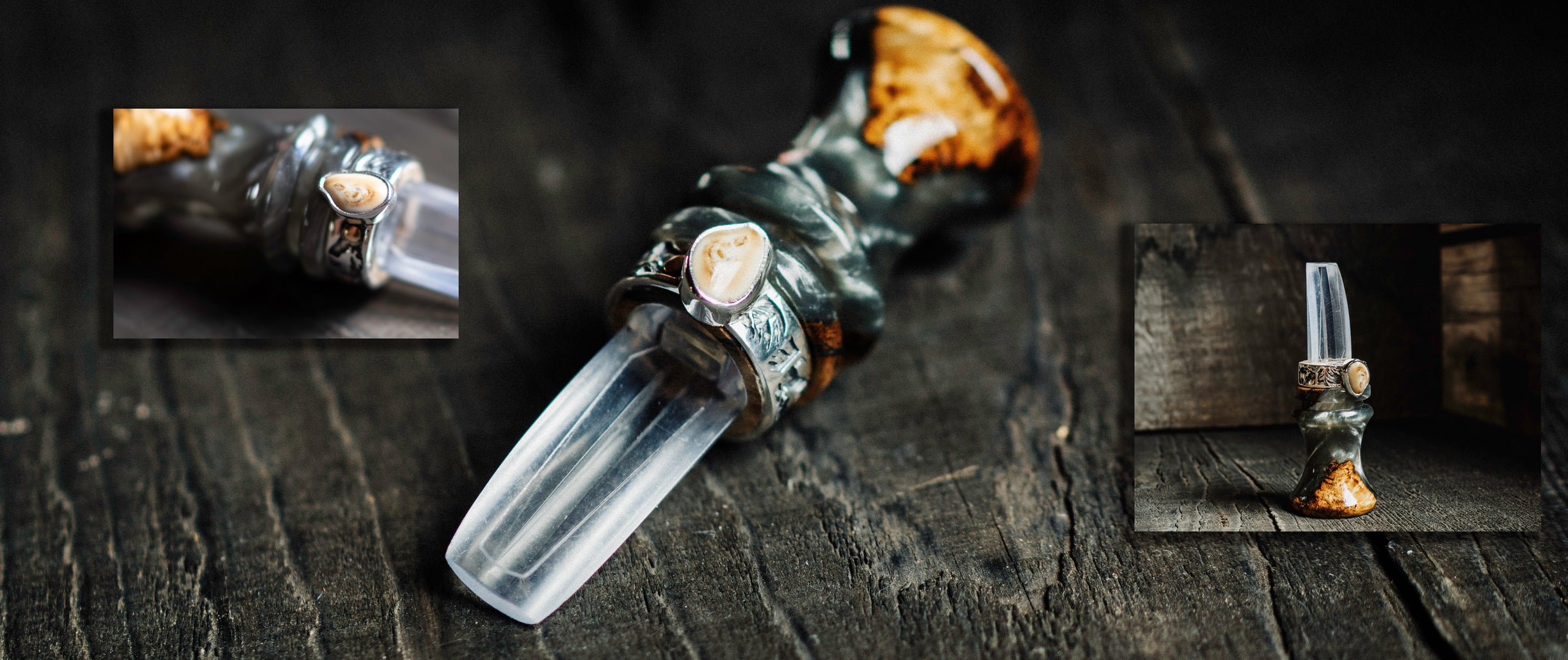 Elk Ivory Custom – NativebyCarlton
