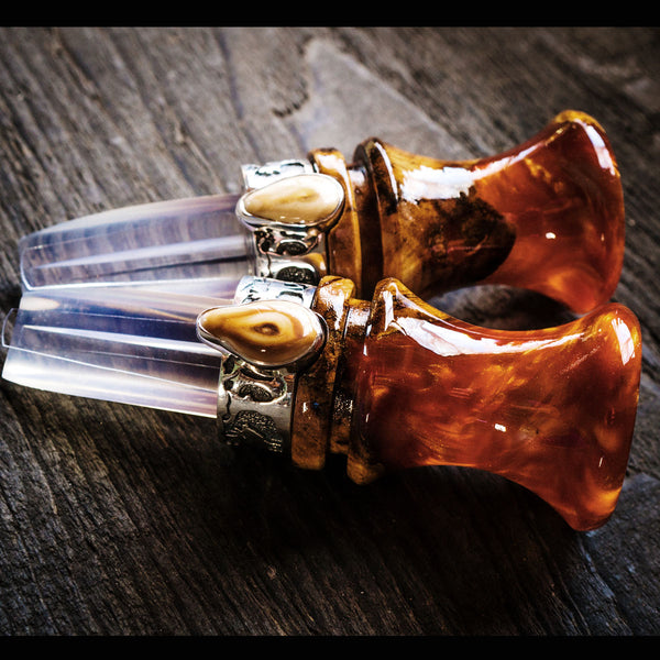 Elk Ivory Custom – NativebyCarlton