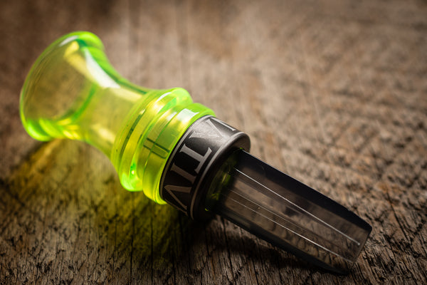 Flo Green Belled – NativebyCarlton