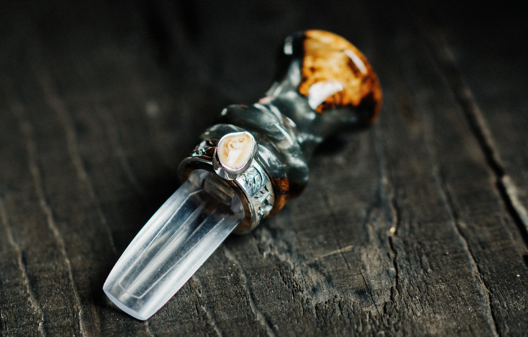 Elk Ivory Custom – NativebyCarlton