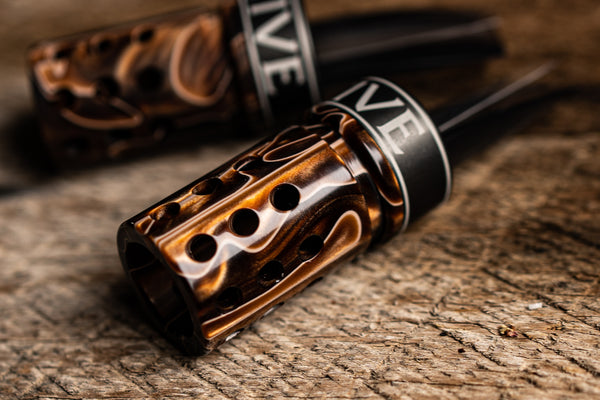 Coffee Ribbon Magna Porta – NativebyCarlton