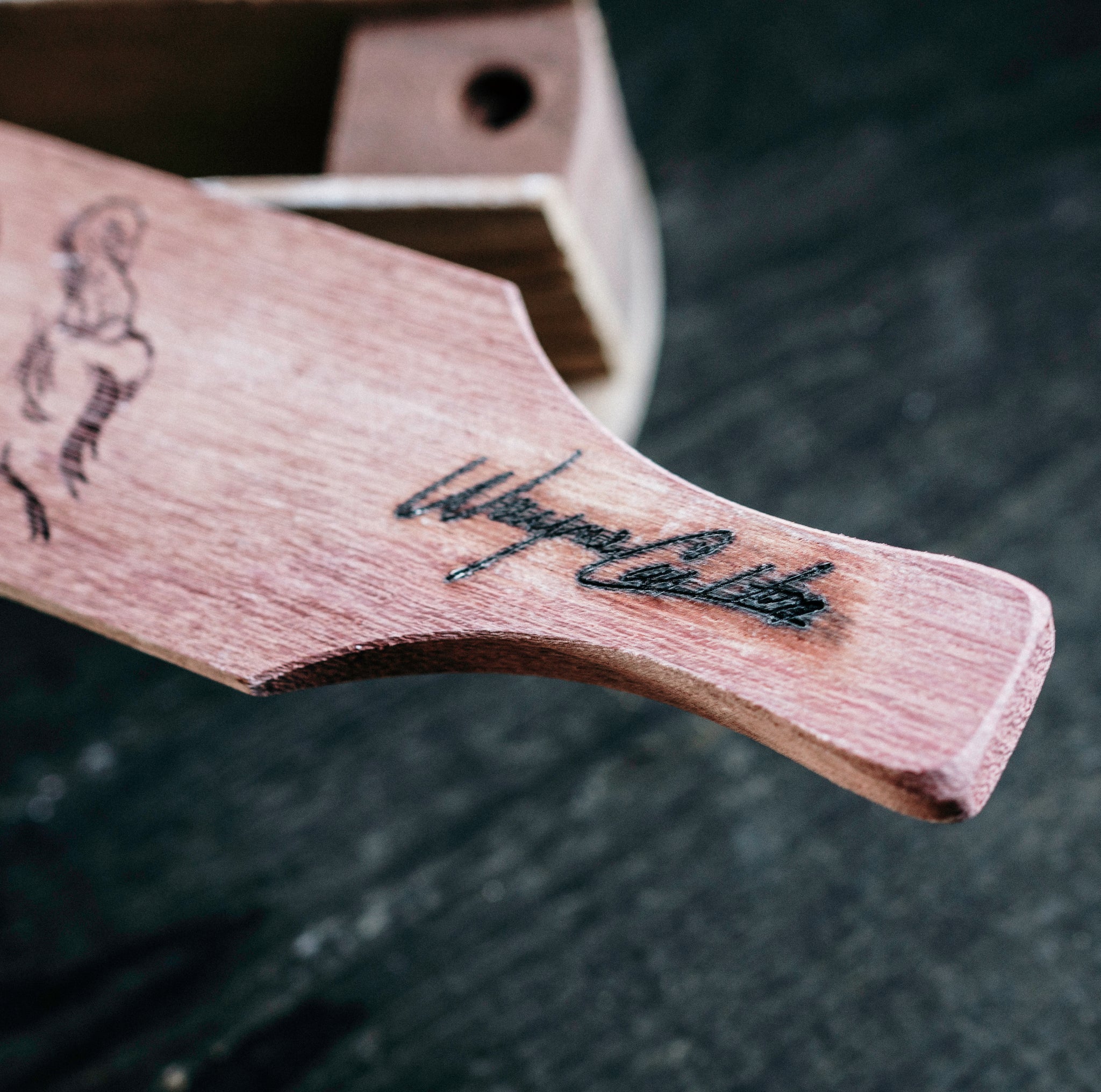 Box Calls – NativebyCarlton