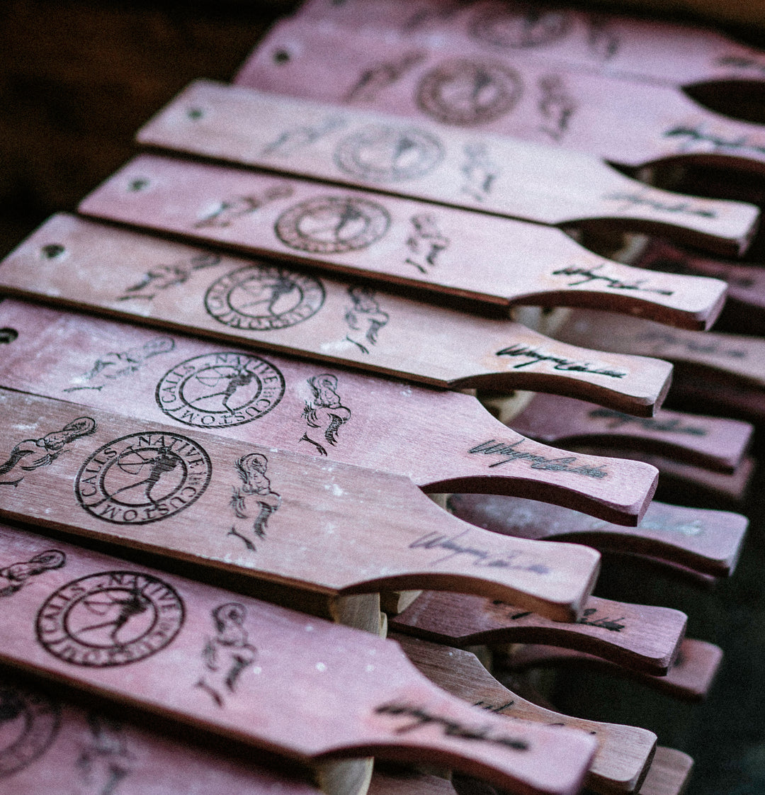 Turkey "Signature Select" Purple Heart Box Call – NativebyCarlton